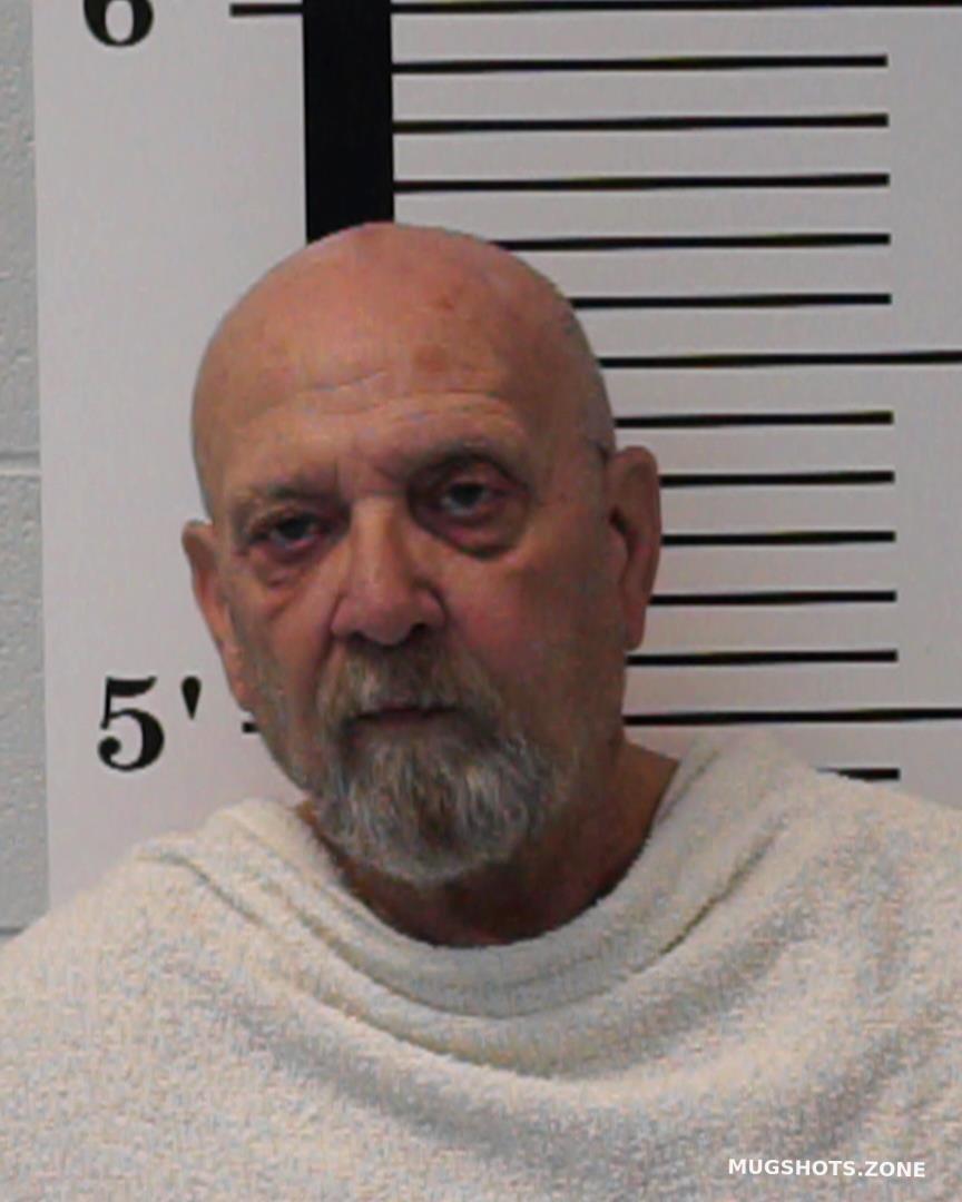 MCGUIRE RONALD DALE 11/03/2023 - Rockwall County Mugshots Zone