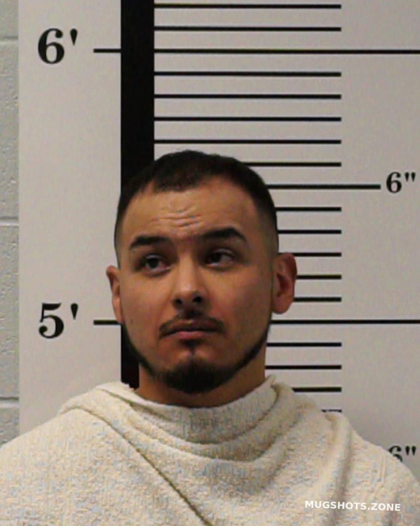 BARRON RANGEL ALDO 11/05/2023 - Rockwall County Mugshots Zone