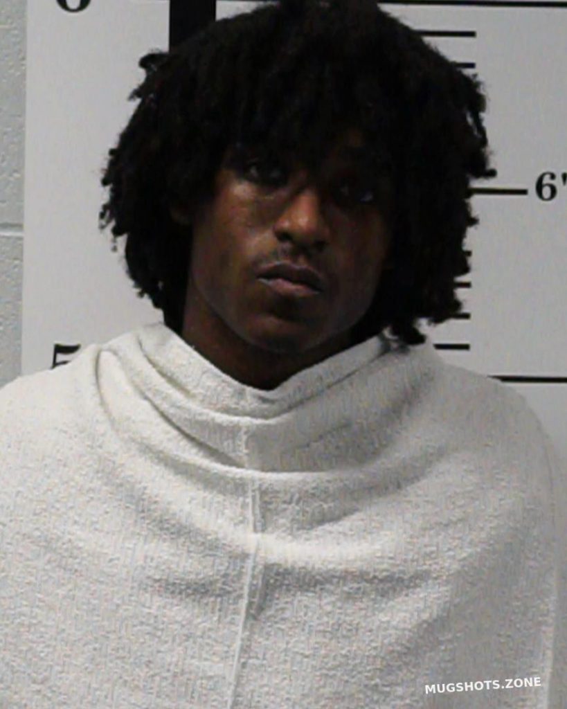 JOHNSON KEON MONTE JR. 11/09/2023 - Rockwall County Mugshots Zone