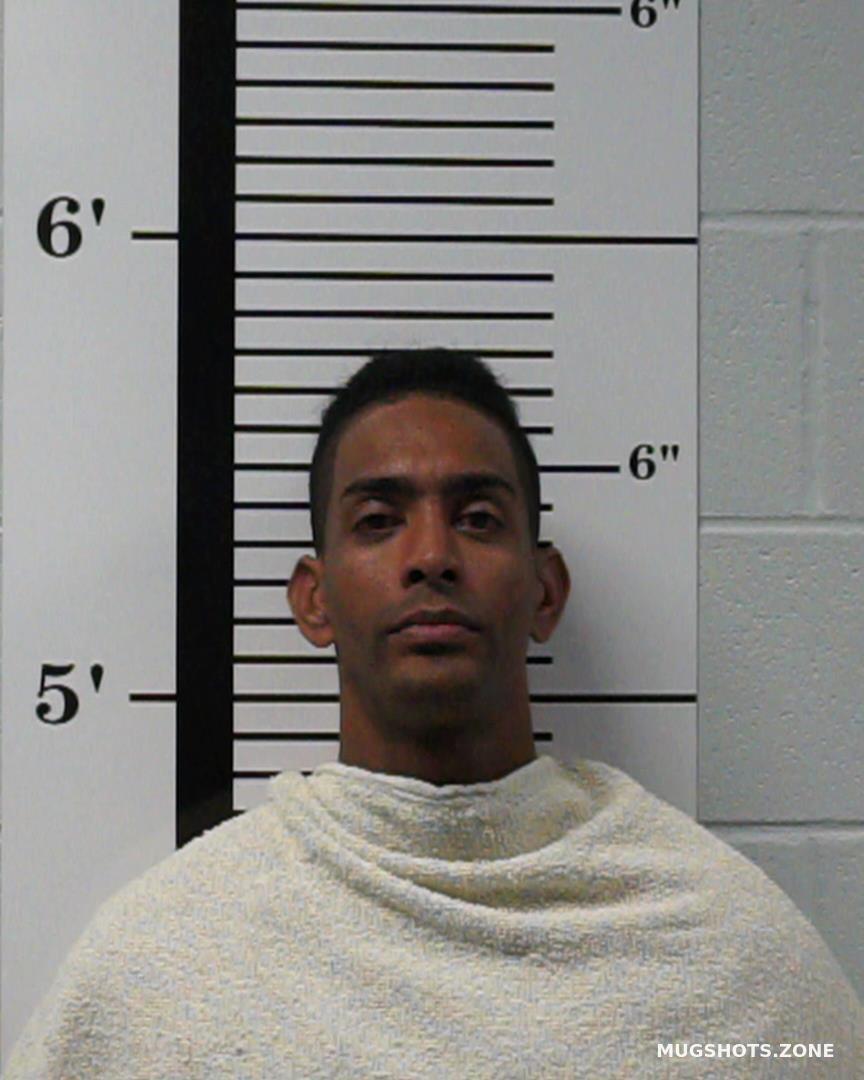 DE LA CRUZ DELGADO ANGEL 11/24/2023 - Rockwall County Mugshots Zone