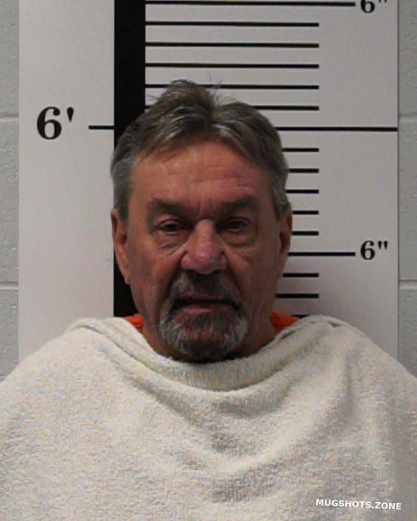 ROOD GEORGE THOMAS 12/04/2023 - Rockwall County Mugshots Zone