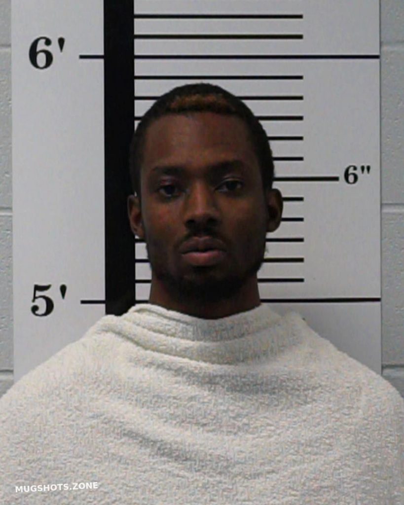 MAYES DARYL DWAYNE 12/06/2023 - Rockwall County Mugshots Zone