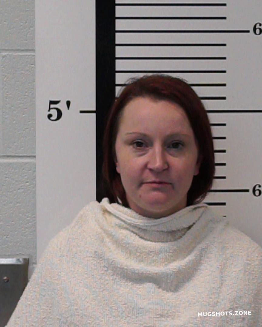 LUDFORD JENNIFER MARIE 12/09/2023 - Rockwall County Mugshots Zone