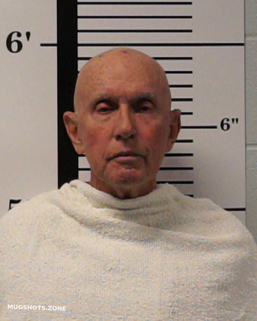 RUSSELL GEORGE FREDRICK 12/12/2023 - Rockwall County Mugshots Zone