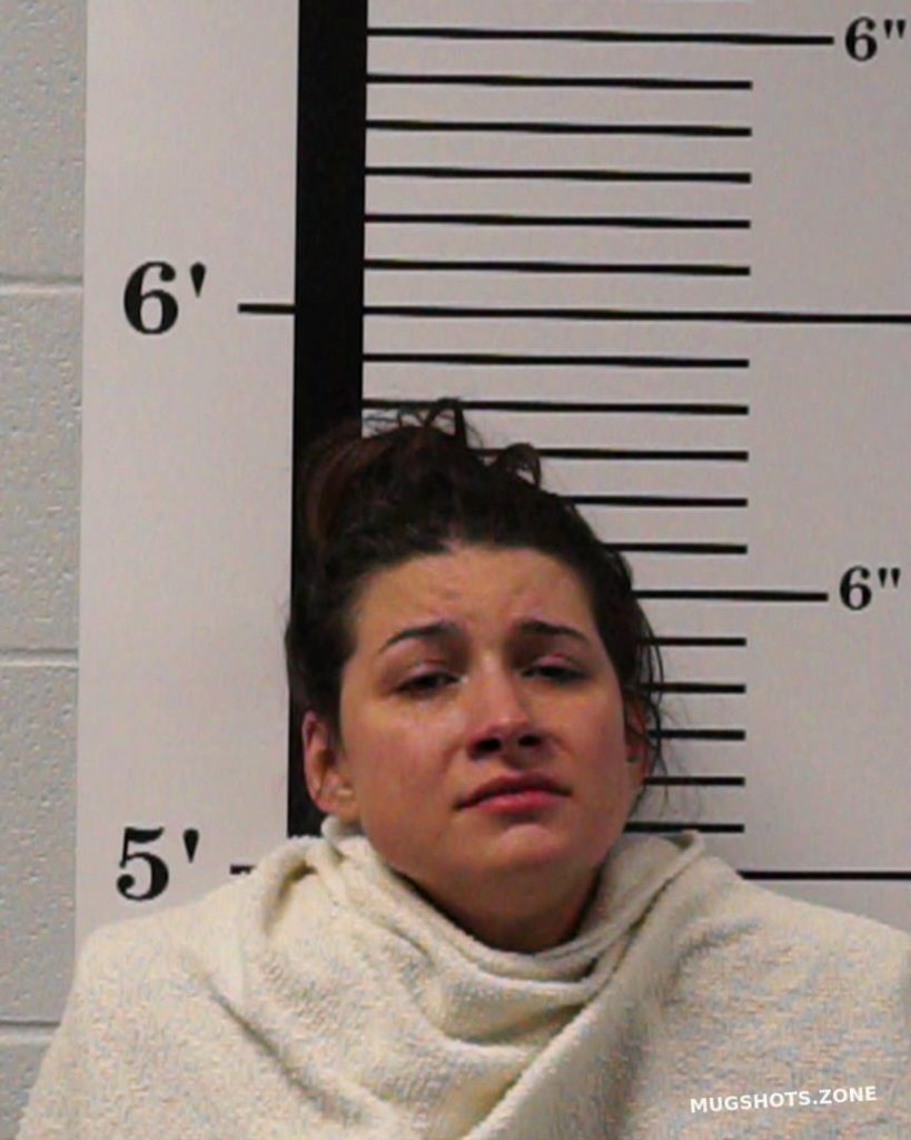 FINLAY LARA 12/13/2023 - Rockwall County Mugshots Zone