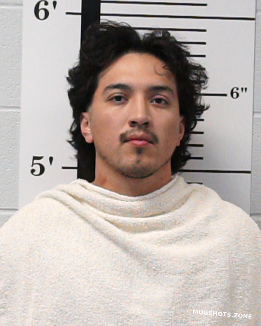 DEL RIO JACOB ALEXANDER 12/19/2023 - Rockwall County Mugshots Zone