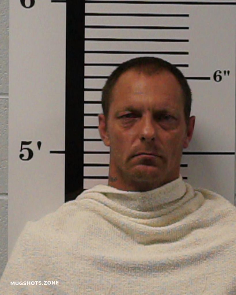 MAYERS JIMMY RAY 12/21/2023 - Rockwall County Mugshots Zone