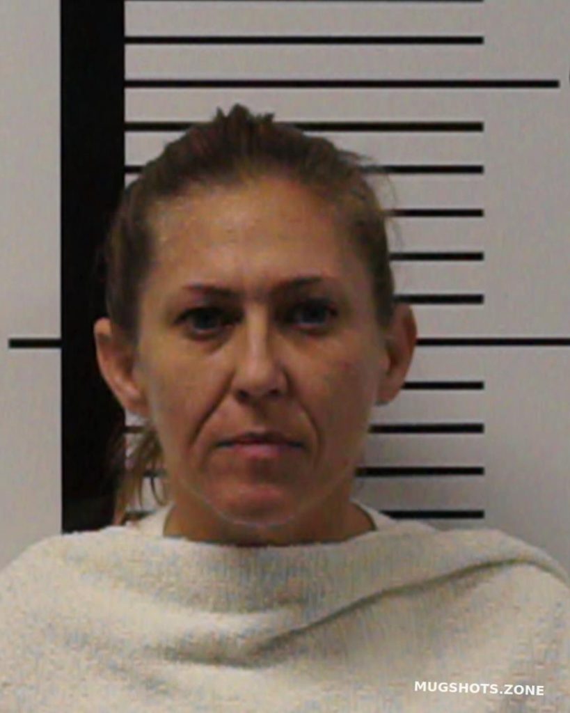 Calvert Trista Ann 12 22 2023 Rockwall County Mugshots Zone