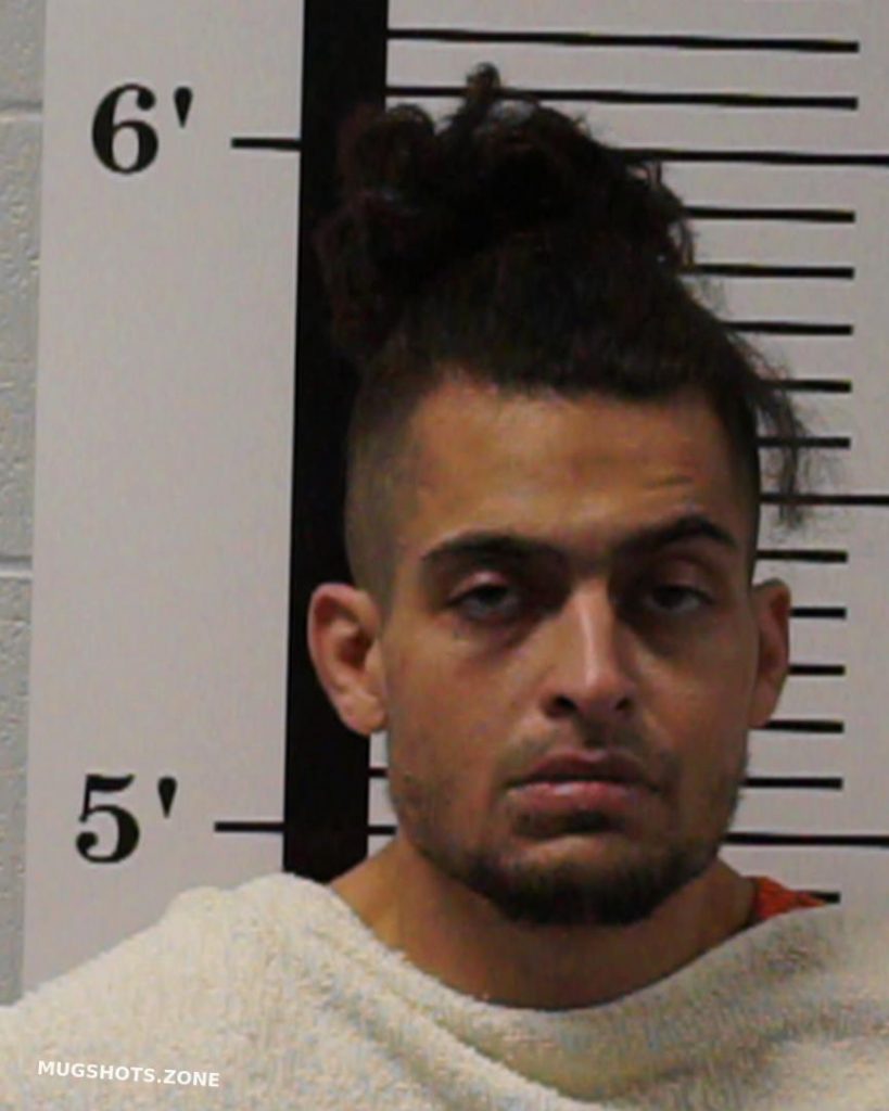 RODRIGUEZ BRANDON ALAN 12/23/2023 - Rockwall County Mugshots Zone