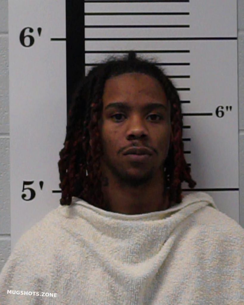 HUBBARD COREY DION JR. 01/03/2024 - Rockwall County Mugshots Zone