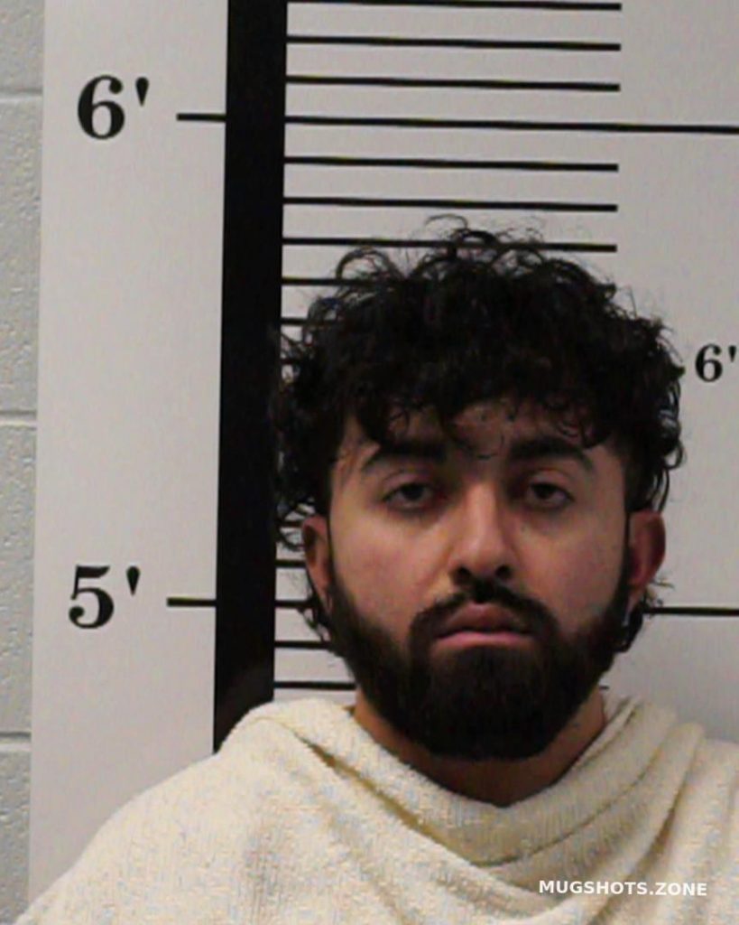 PIZANA ANTHONY OMAR-DOMINGO 01/19/2024 - Rockwall County Mugshots Zone