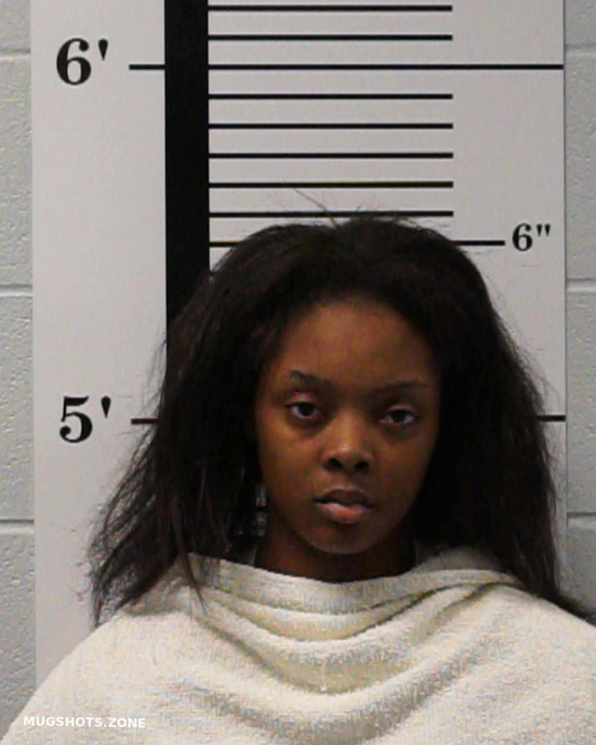 Williams Kendahl Dnaye 01 22 2024 Rockwall County Mugshots Zone