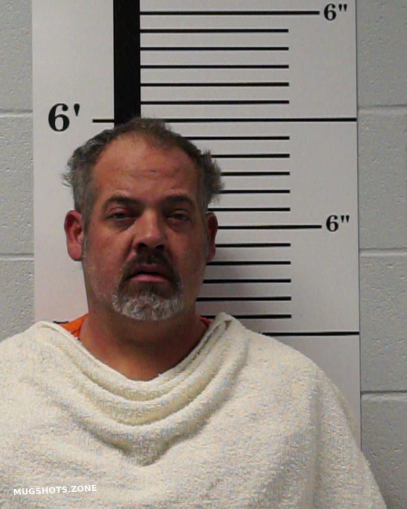 KINGSLEY ANDREW VERNON 01/28/2024 - Rockwall County Mugshots Zone
