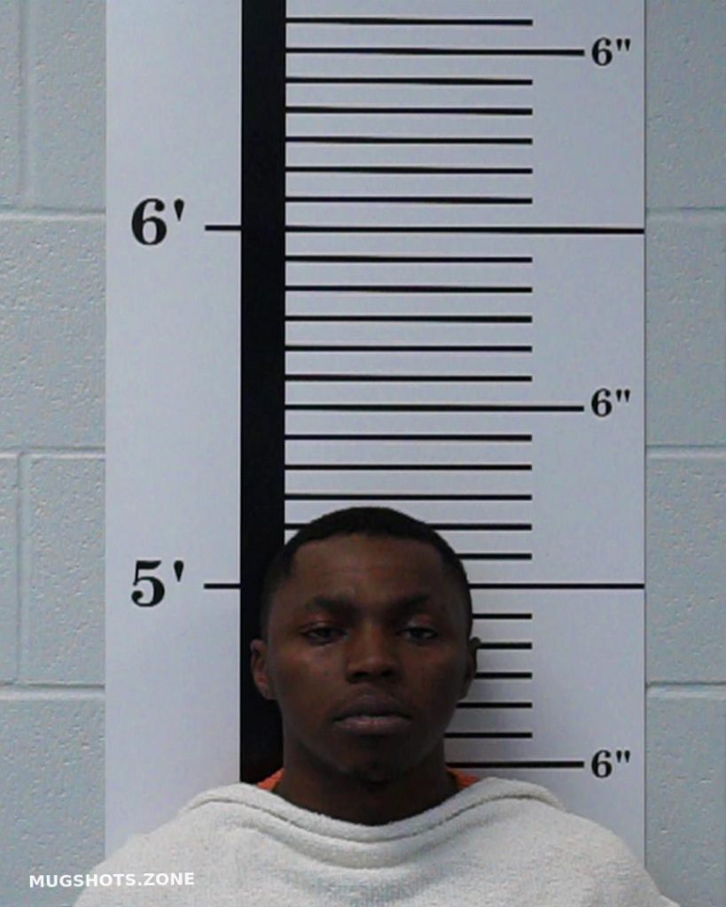 LYLES VICTOR DEWAYNE JR. 01/31/2024 - Rockwall County Mugshots Zone