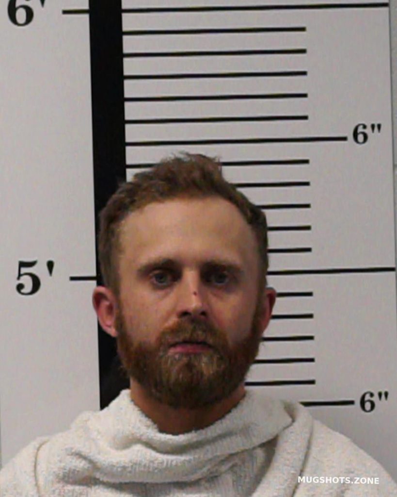DUNCAN WESTON CADE 02/02/2024 - Rockwall County Mugshots Zone