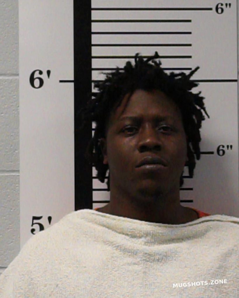 THOMAS TERRANCE DEMOND 02/08/2024 - Rockwall County Mugshots Zone