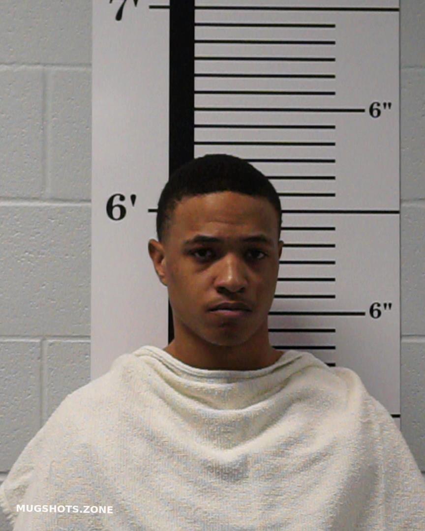 WINSTON CRAIG DOMINIQUE 02/08/2024 - Rockwall County Mugshots Zone