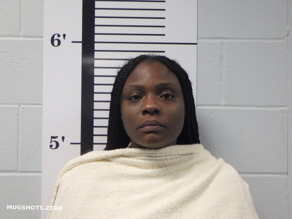 STAFFORD TAQUISHA DESHA 02/11/2024 - Rockwall County Mugshots Zone