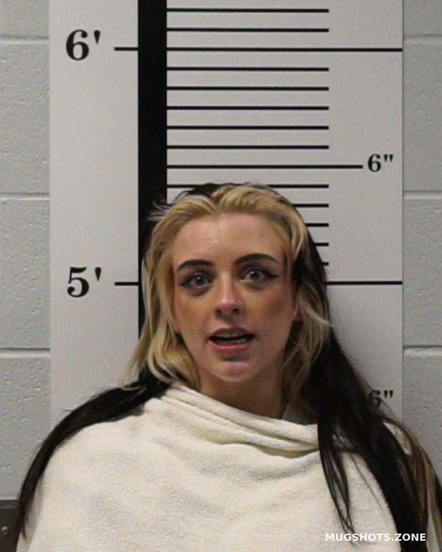 MELZOW KENDALL LAUREN 02/11/2024 - Rockwall County Mugshots Zone