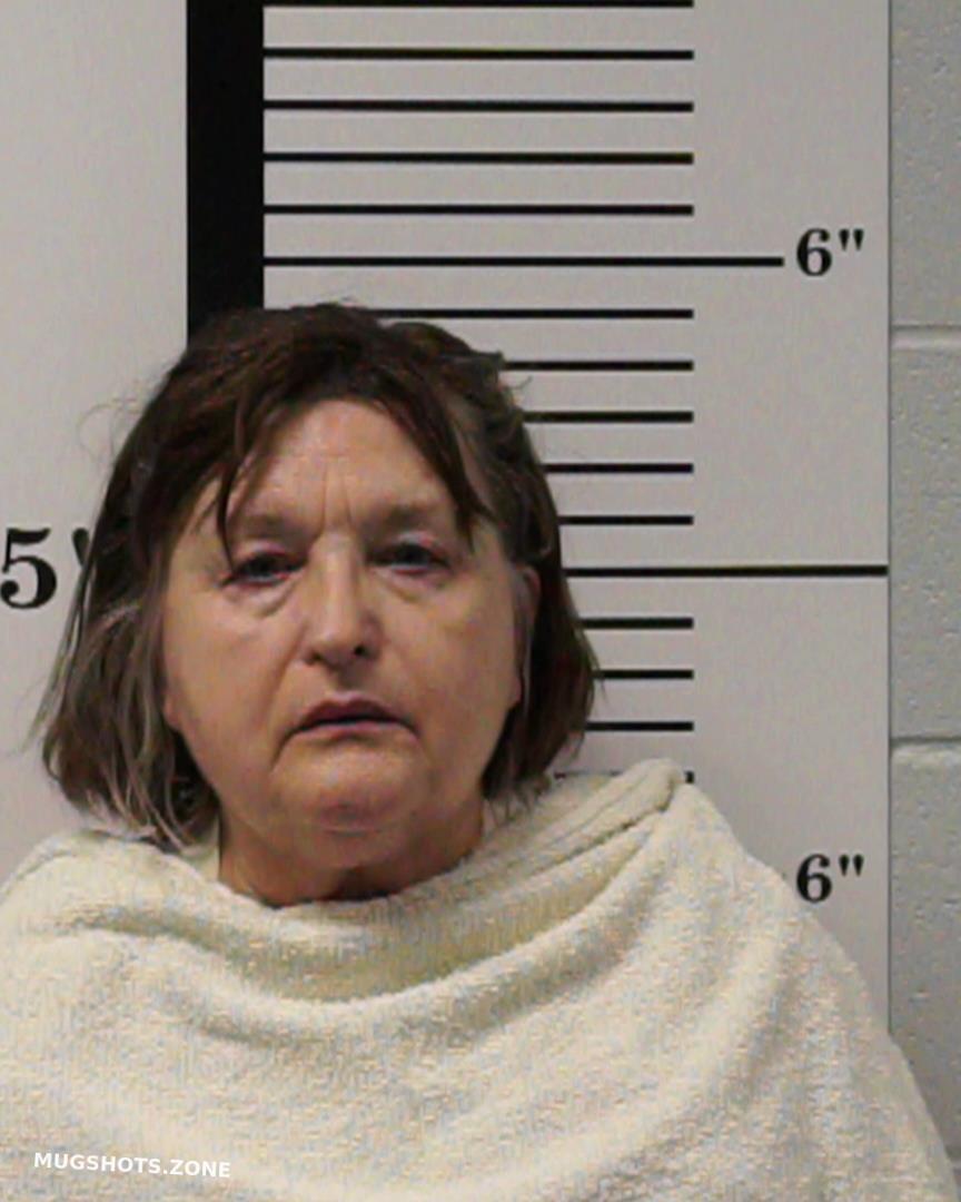 GERANT NANCY LOU 02/16/2024 - Rockwall County Mugshots Zone