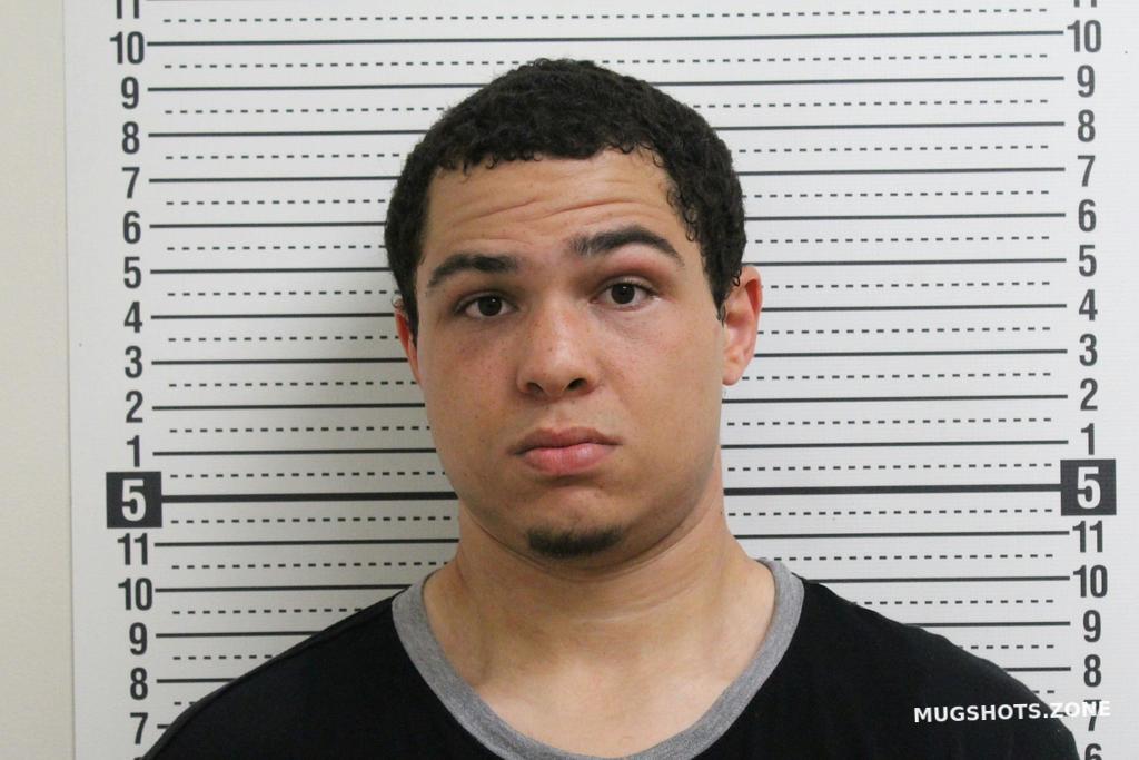 GORDON HANK ANGELO 07/19/2023 - Ross County Mugshots Zone