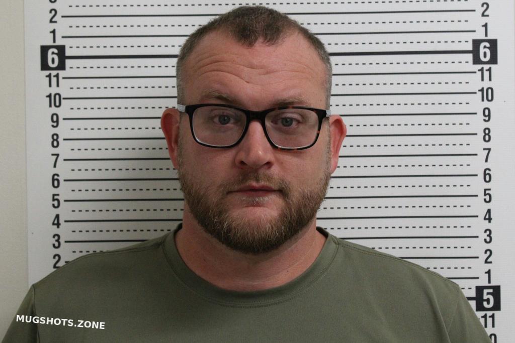 WOODS JUSTIN 09/29/2023 - Ross County Mugshots Zone