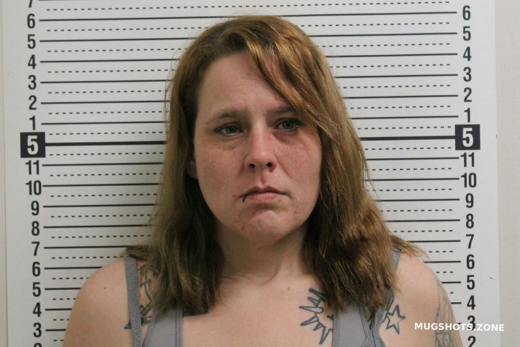 BURBA AMANDA JO 10/27/2023 - Ross County Mugshots Zone