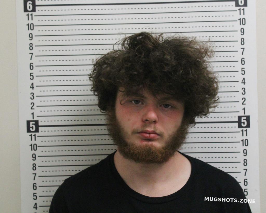 LUCAS CHRISTOPHER JERICHO 11/21/2023 - Ross County Mugshots Zone