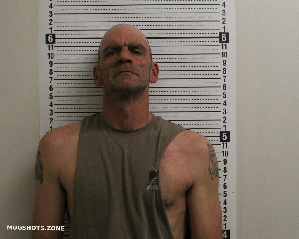 FOX III JAMES D 11/25/2023 - Ross County Mugshots Zone