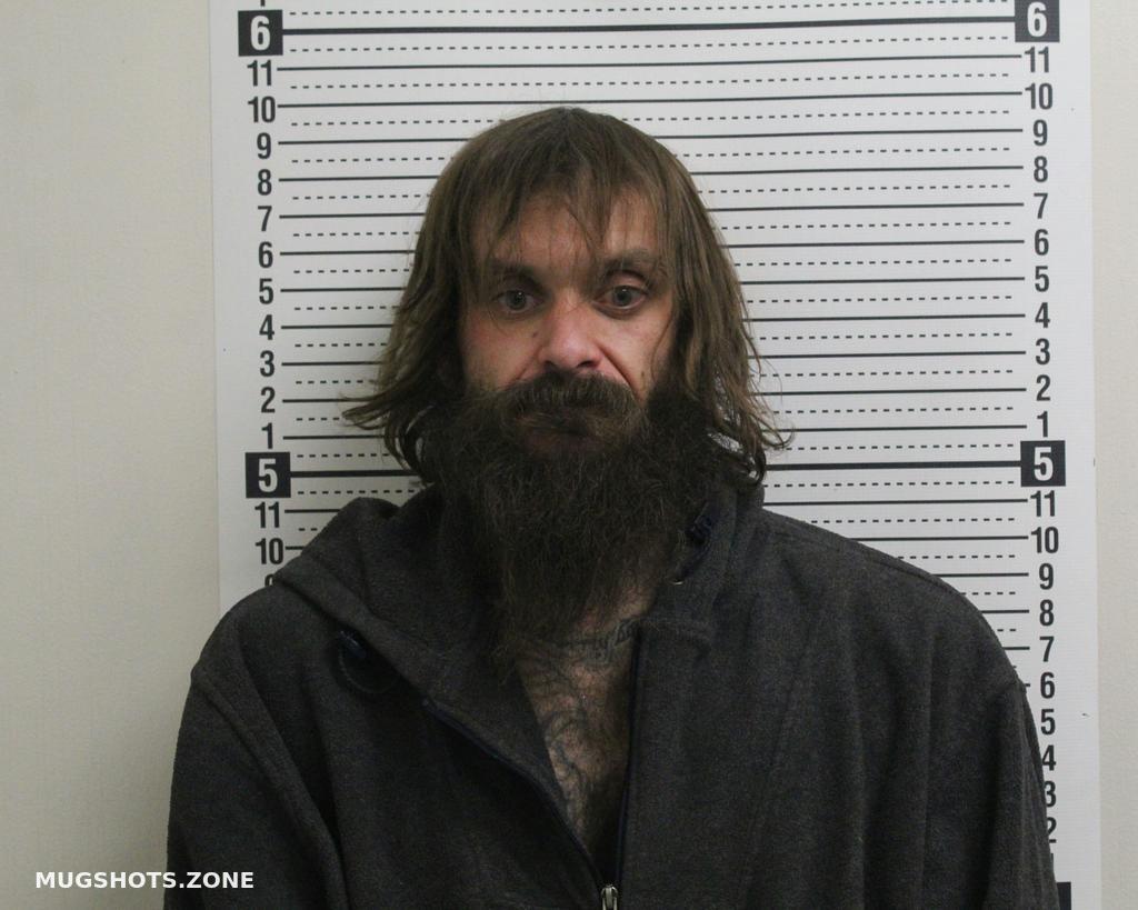 GOSSETT SHANE ALAN 12/01/2023 - Ross County Mugshots Zone