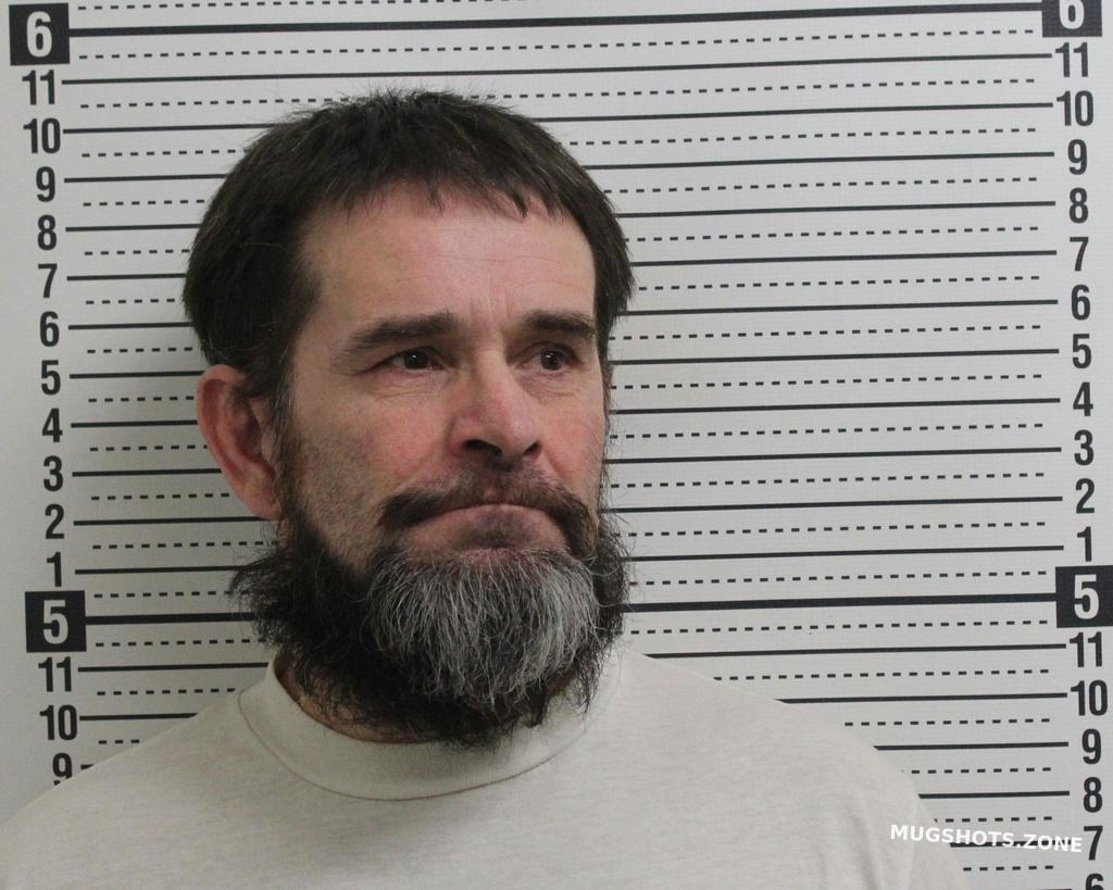 MCCOMIS TONY ALAN 12/21/2023 - Ross County Mugshots Zone