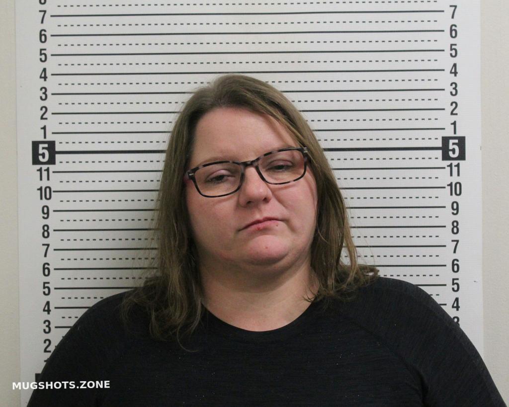 BRIDGES MEGAN WALTSU 01/08/2024 - Ross County Mugshots Zone