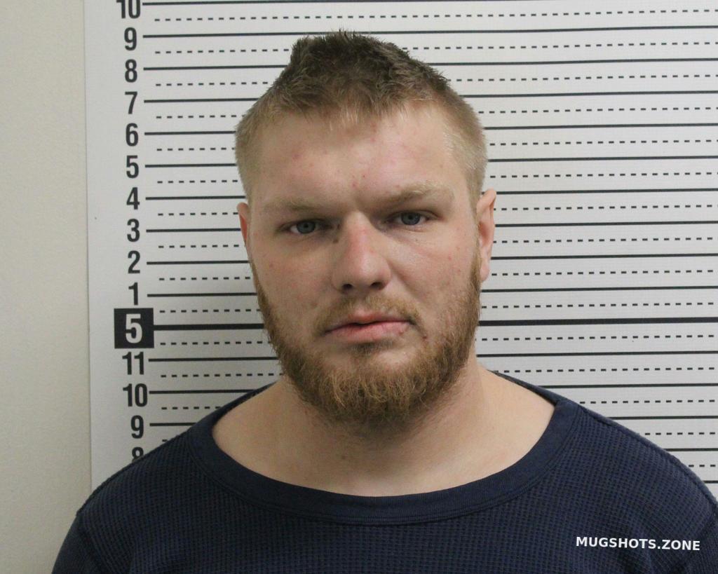 FOUT CHASE ALLEN 01/09/2024 - Ross County Mugshots Zone