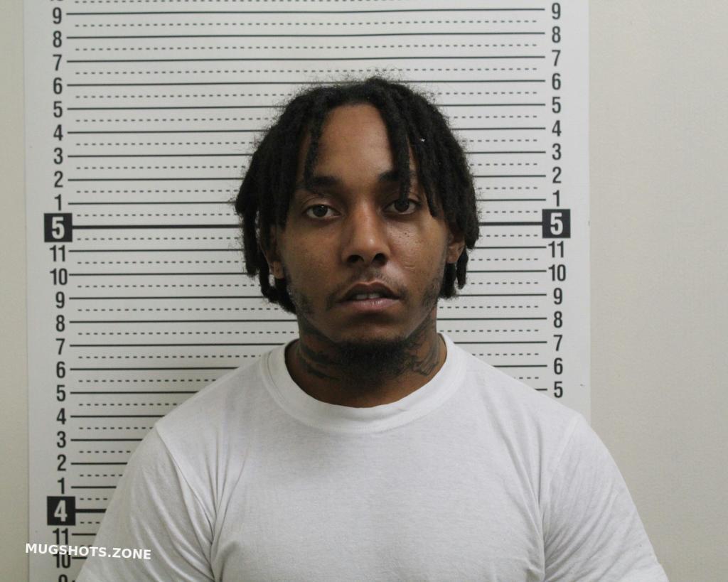 TWYMAN TREVON WILLIE 01/18/2024 - Ross County Mugshots Zone