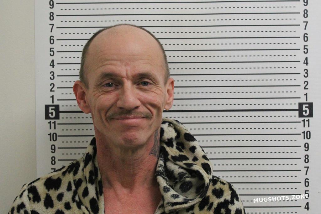 SMITH TONY ALLEN 01/21/2024 - Ross County Mugshots Zone