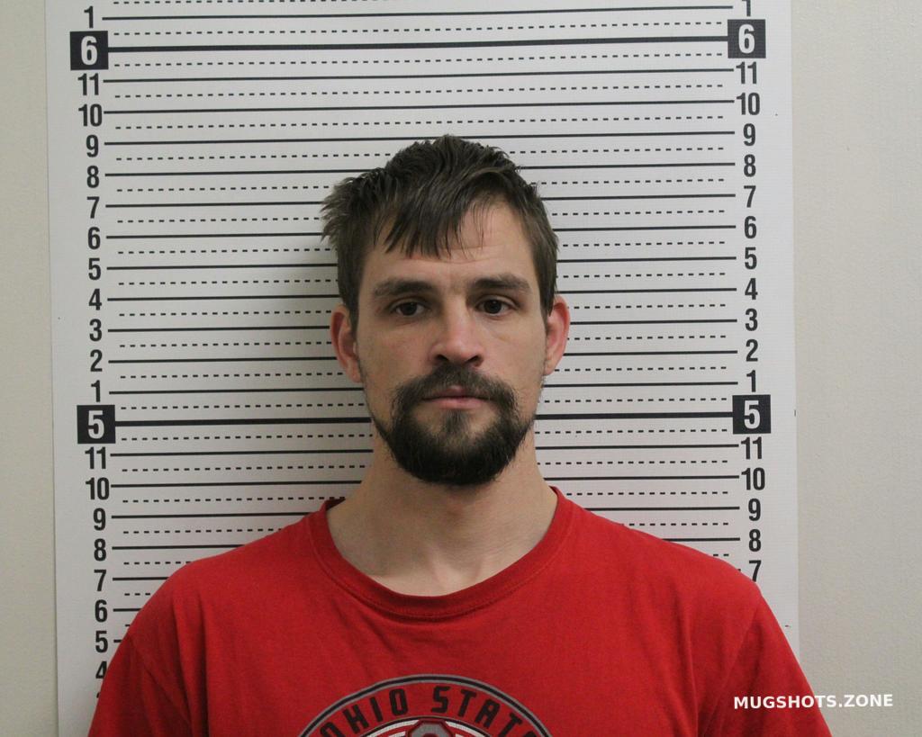 WILLEY MATTHEW 01/22/2024 - Ross County Mugshots Zone