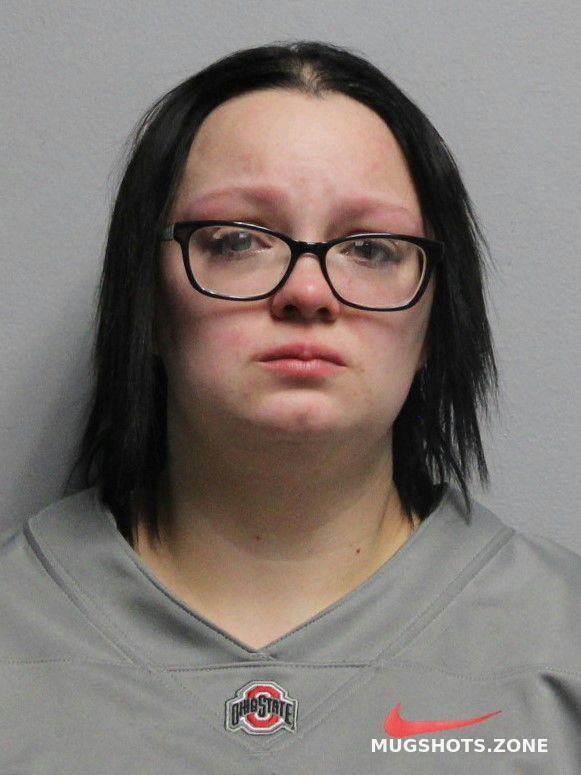 WILLIAMS HANNAH KELLY 01/24/2024 - Ross County Mugshots Zone