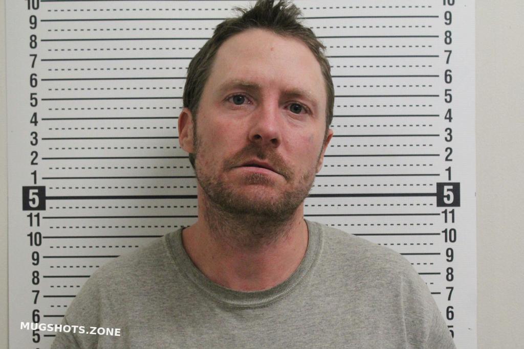 BURGETT DANNY LEE 01/24/2024 - Ross County Mugshots Zone