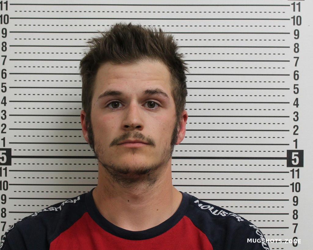 CAMPBELL TREVOR J 02/12/2024 - Ross County Mugshots Zone