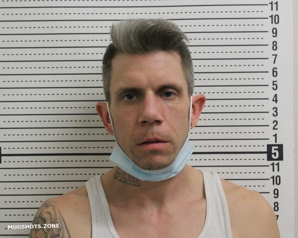 SHAFFER DANIEL 02/14/2024 - Ross County Mugshots Zone