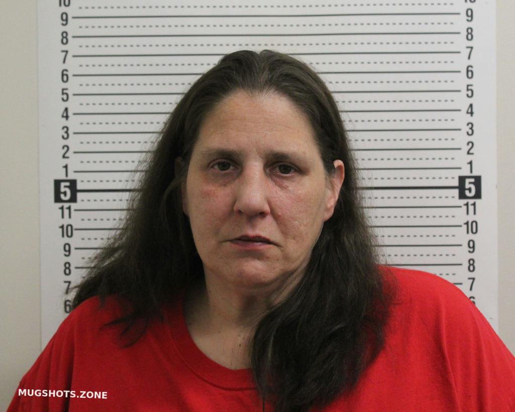 KELLER KARRIE ANN 02/16/2024 - Ross County Mugshots Zone