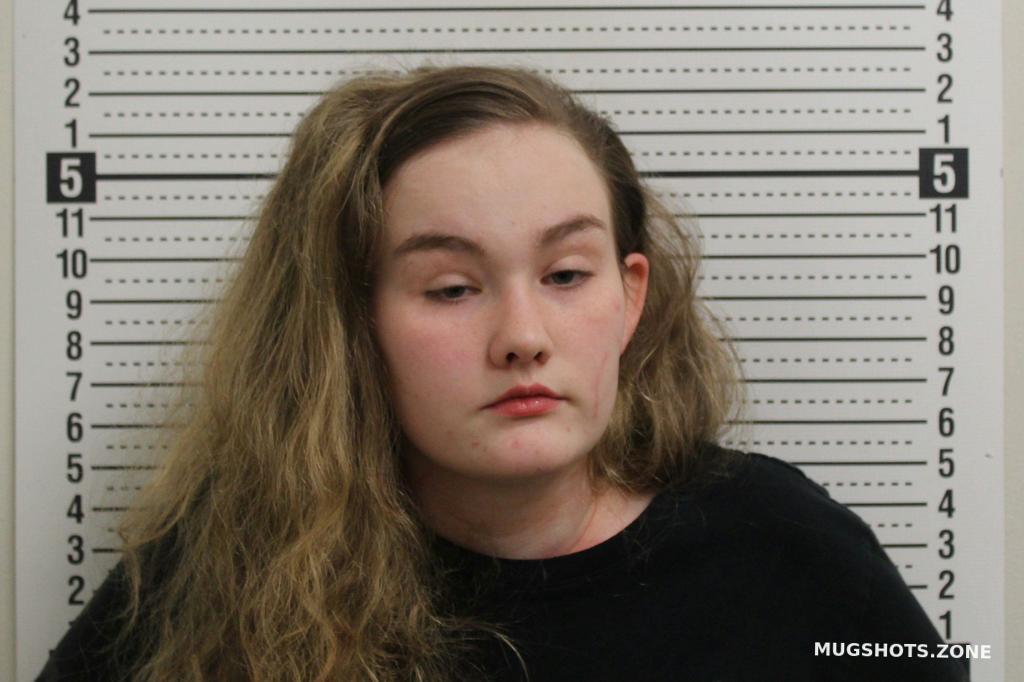 CAPLINGER WHITNEY RENAE 03/04/2024 - Ross County Mugshots Zone