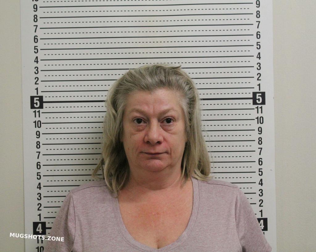 SHOEMAKER RUBY A 03/08/2024 - Ross County Mugshots Zone