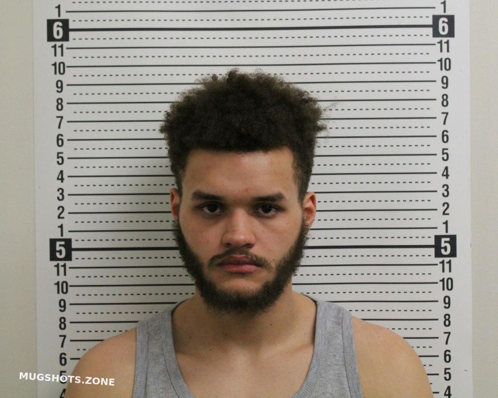 JOHNSON JERZEE JAY 03/09/2024 - Ross County Mugshots Zone