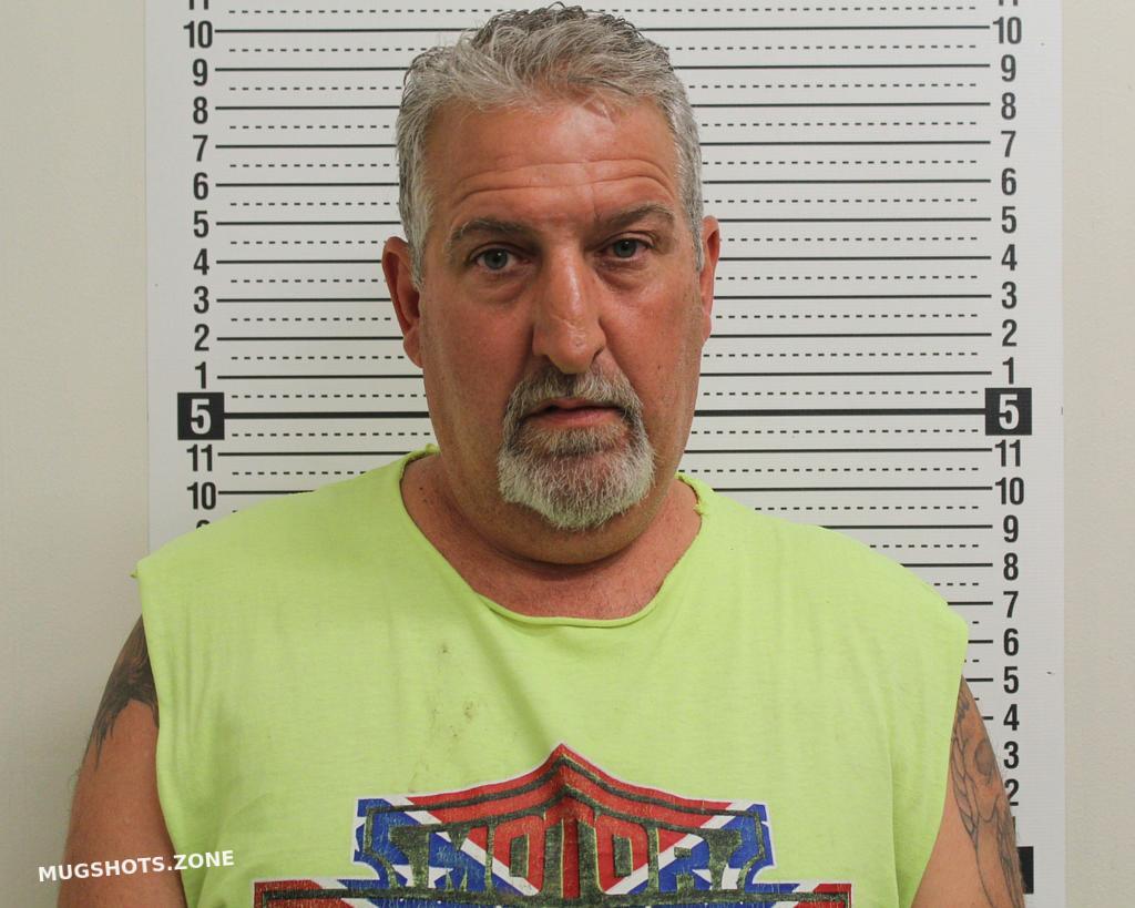 DAVIS DAVID BRADLEY 03/24/2024 - Ross County Mugshots Zone