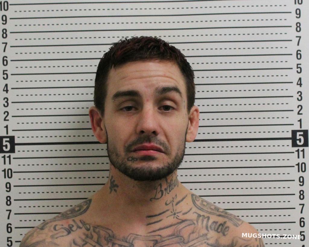 ALLEN NIGEL ANTHONY 03/25/2024 - Ross County Mugshots Zone