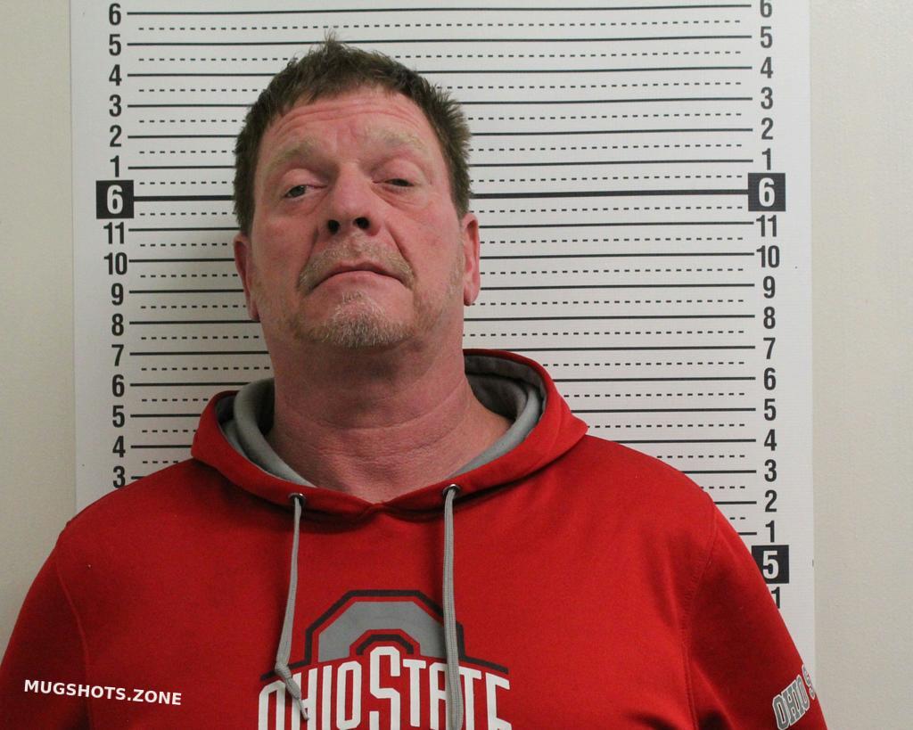 SCHRADER THOMAS A 03/27/2024 - Ross County Mugshots Zone