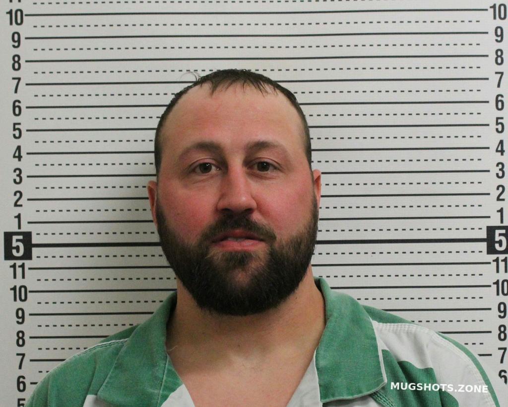 BURDETT BRIAN WILLIAM 04/05/2024 - Ross County Mugshots Zone