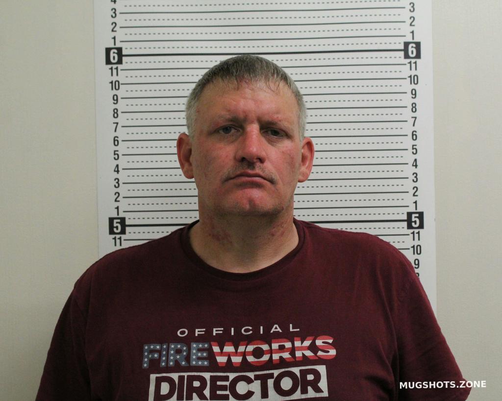 POWELL DANIEL SCOTT 04/09/2024 - Ross County Mugshots Zone