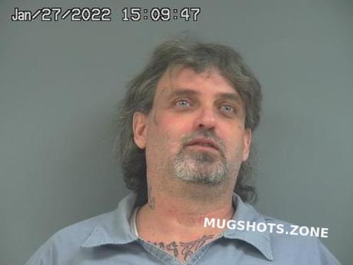 HOSTETTER DONALD GALE 04/10/2024 - Ross County Mugshots Zone